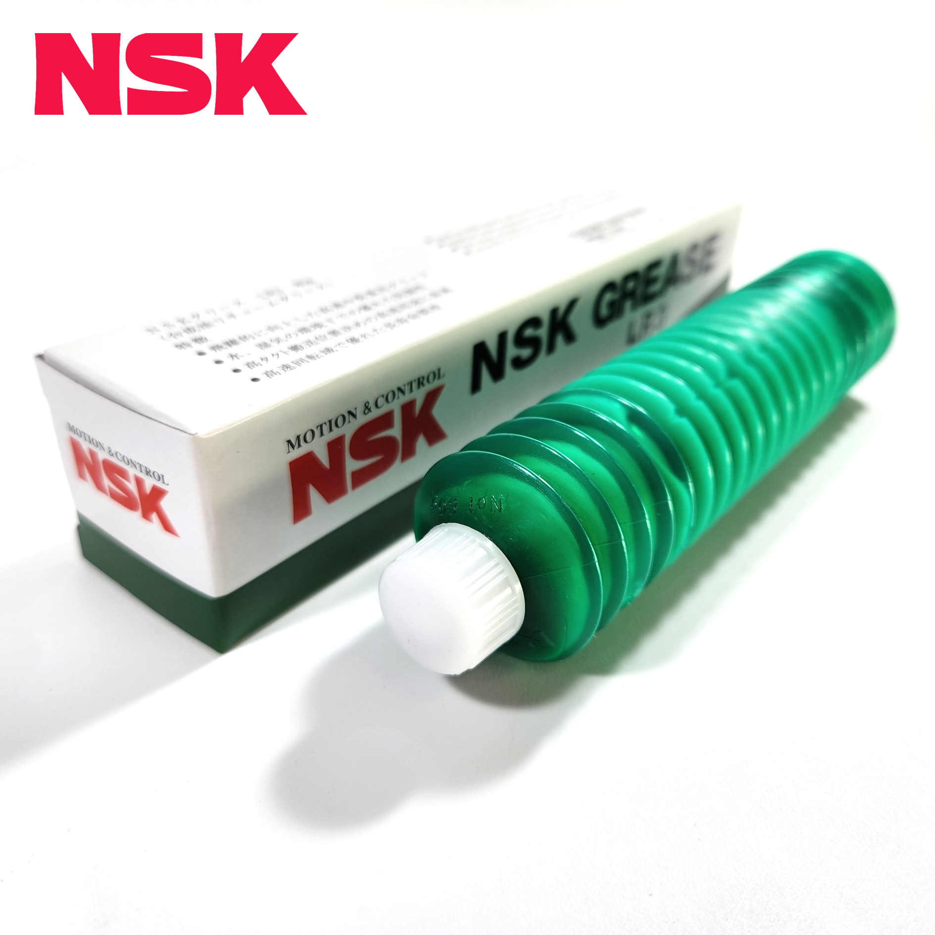 NSK LR3 Grease 80g LR-3 Multi Temp GRS for Ballscrews PSS, FSS, VFA Ty ...