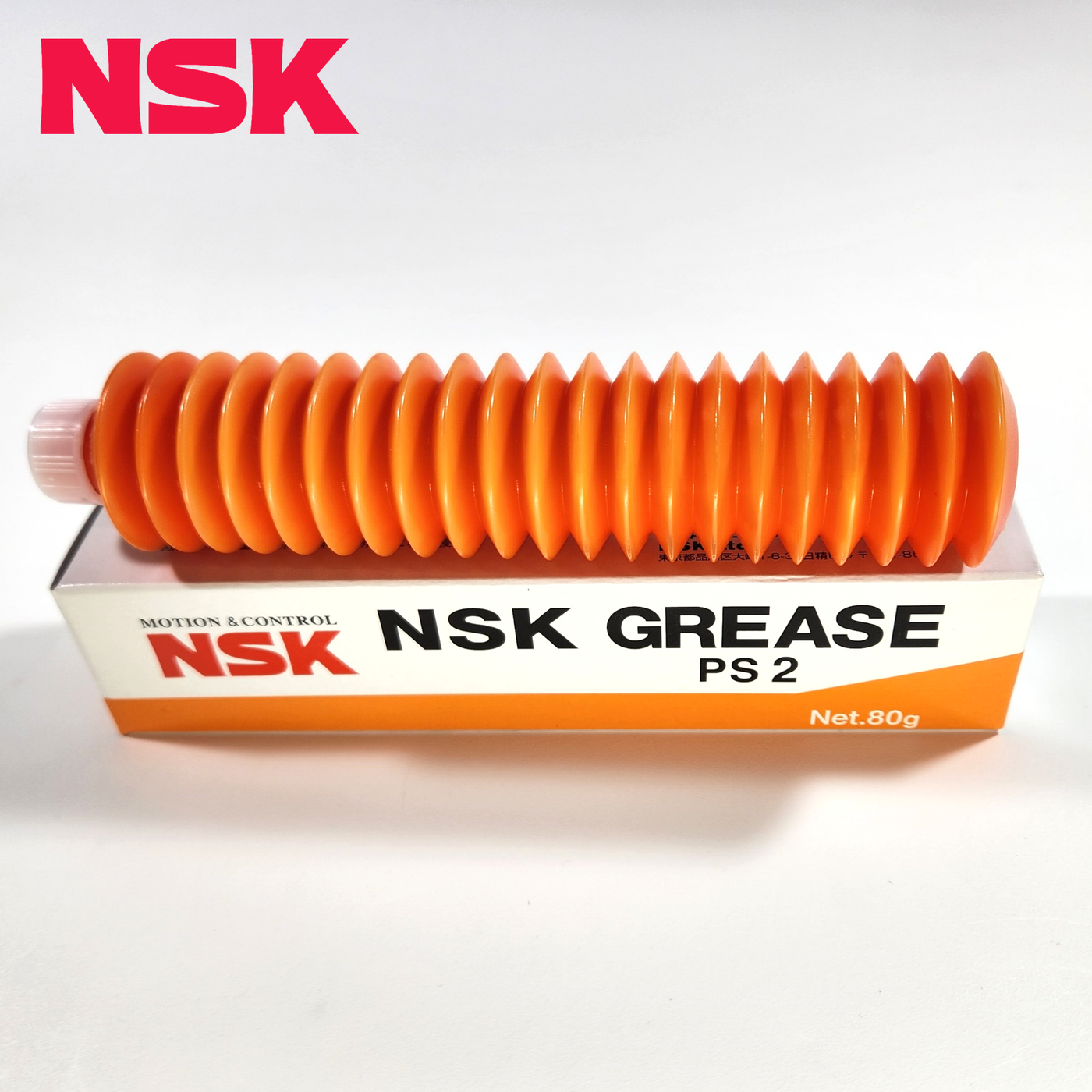 NSK PS2 Grease 80g General Purpose Bearings GRS PS-2 Low Temp Lithium ...