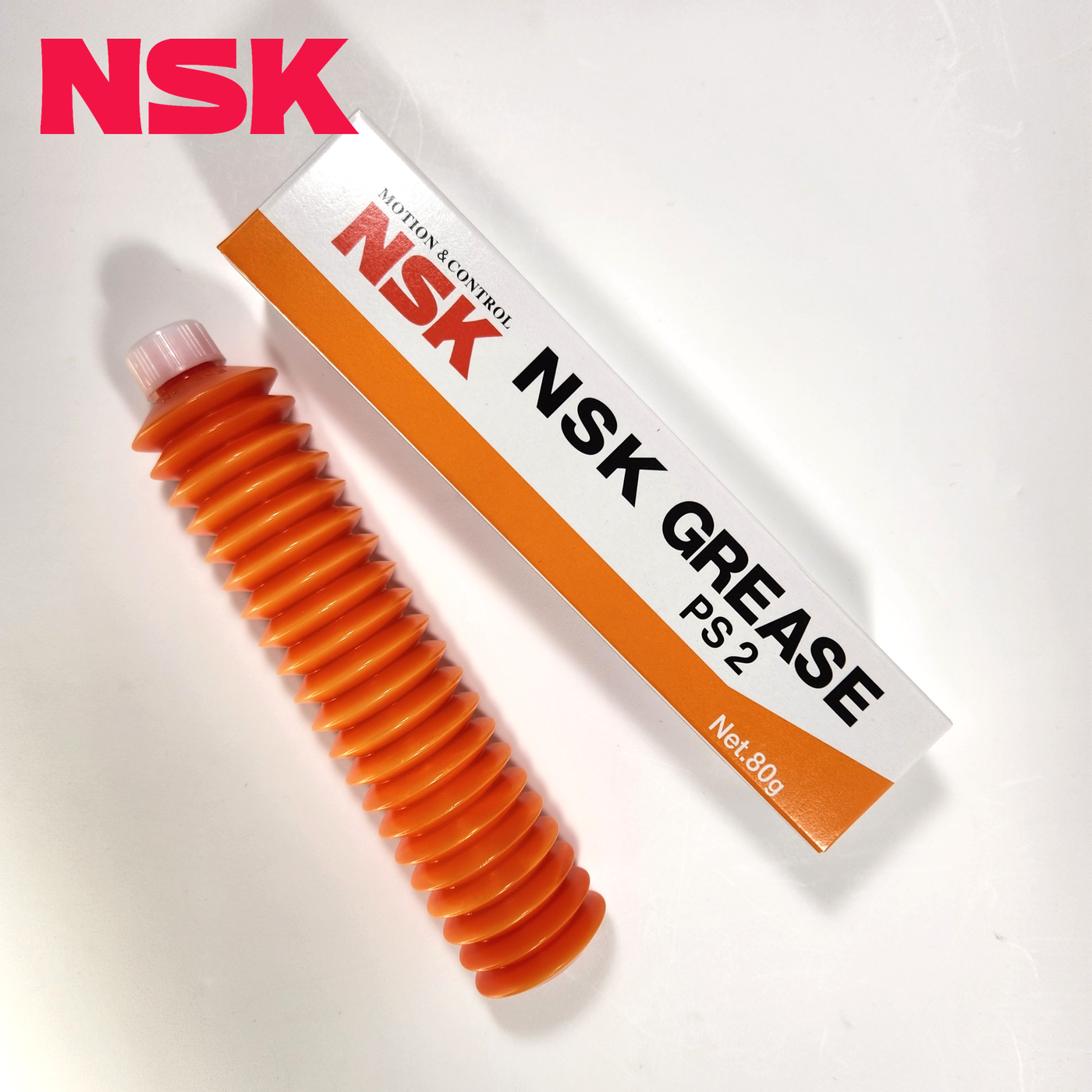 NSK PS2 Grease 80g General Purpose Bearings GRS PS-2 Low Temp Lithium ...